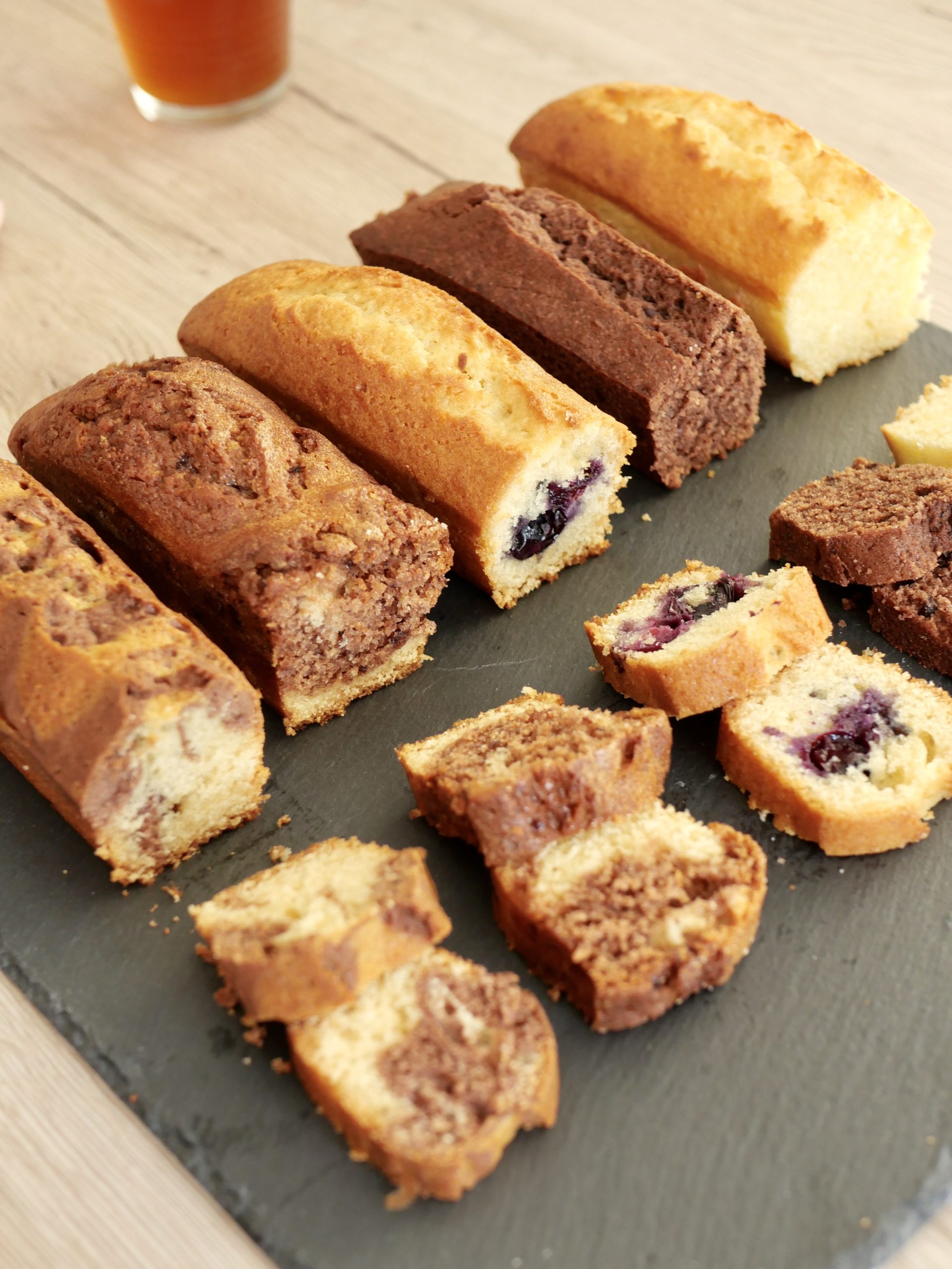 5 cakes sucrés moelleux - Dans la cuisine d'Anaïs